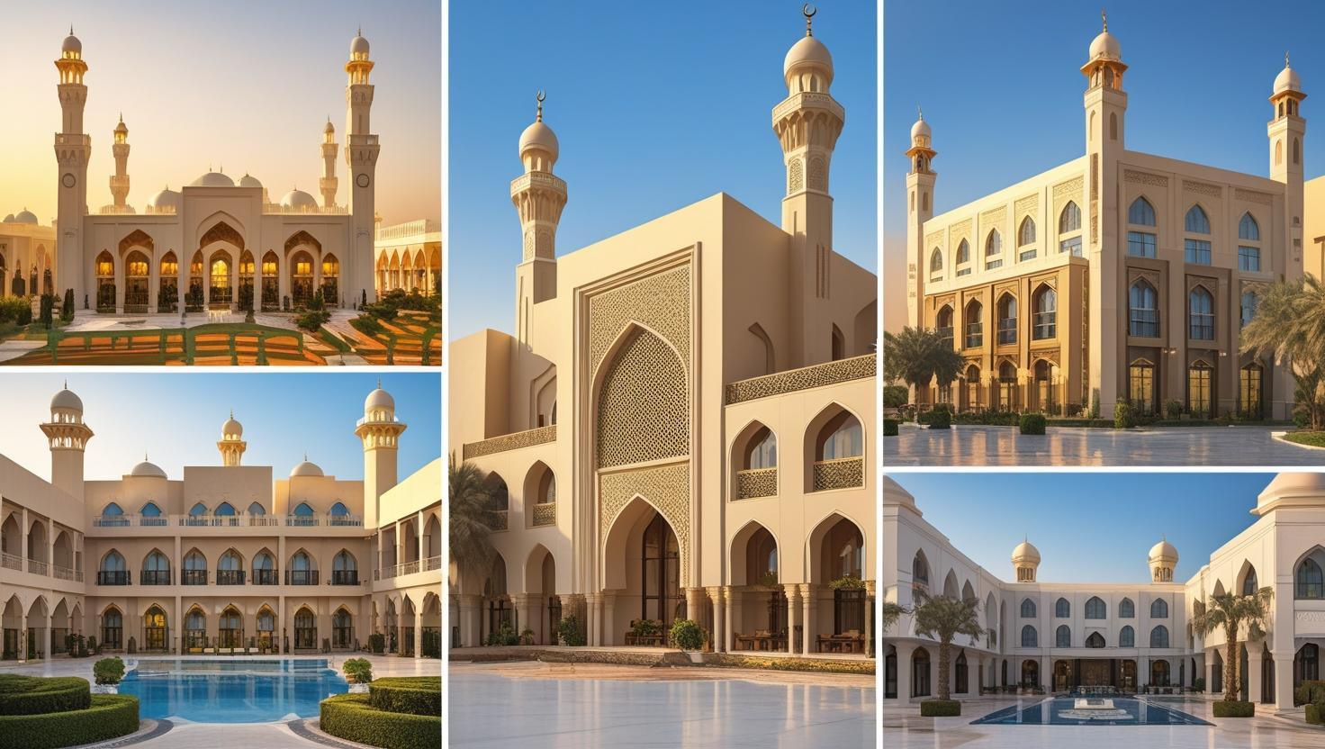 Madinah Hotels Near Haram | Book Hotel in Madinah for Umrah