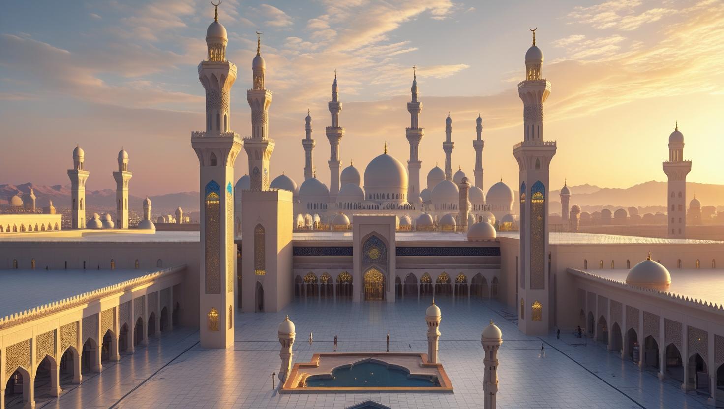 Book Umrah Hotels Online from India | Best Deals 2026