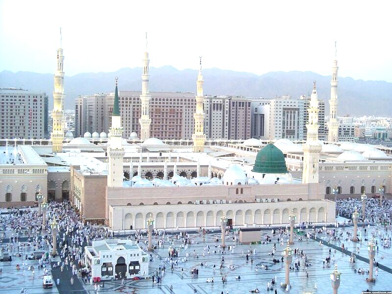 Umrah Packages 2023 from India: Prices, Visa | AlMahad Travels